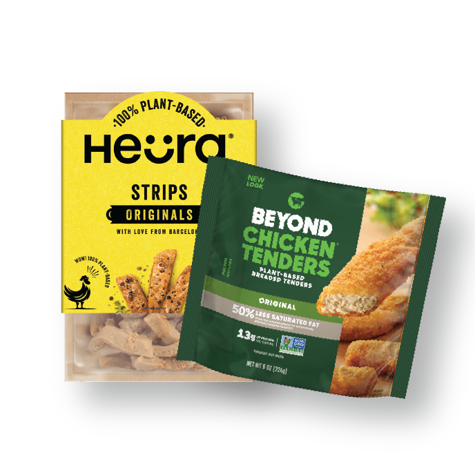 Chickenless – Mr.Tofu: Tienda Vegana México