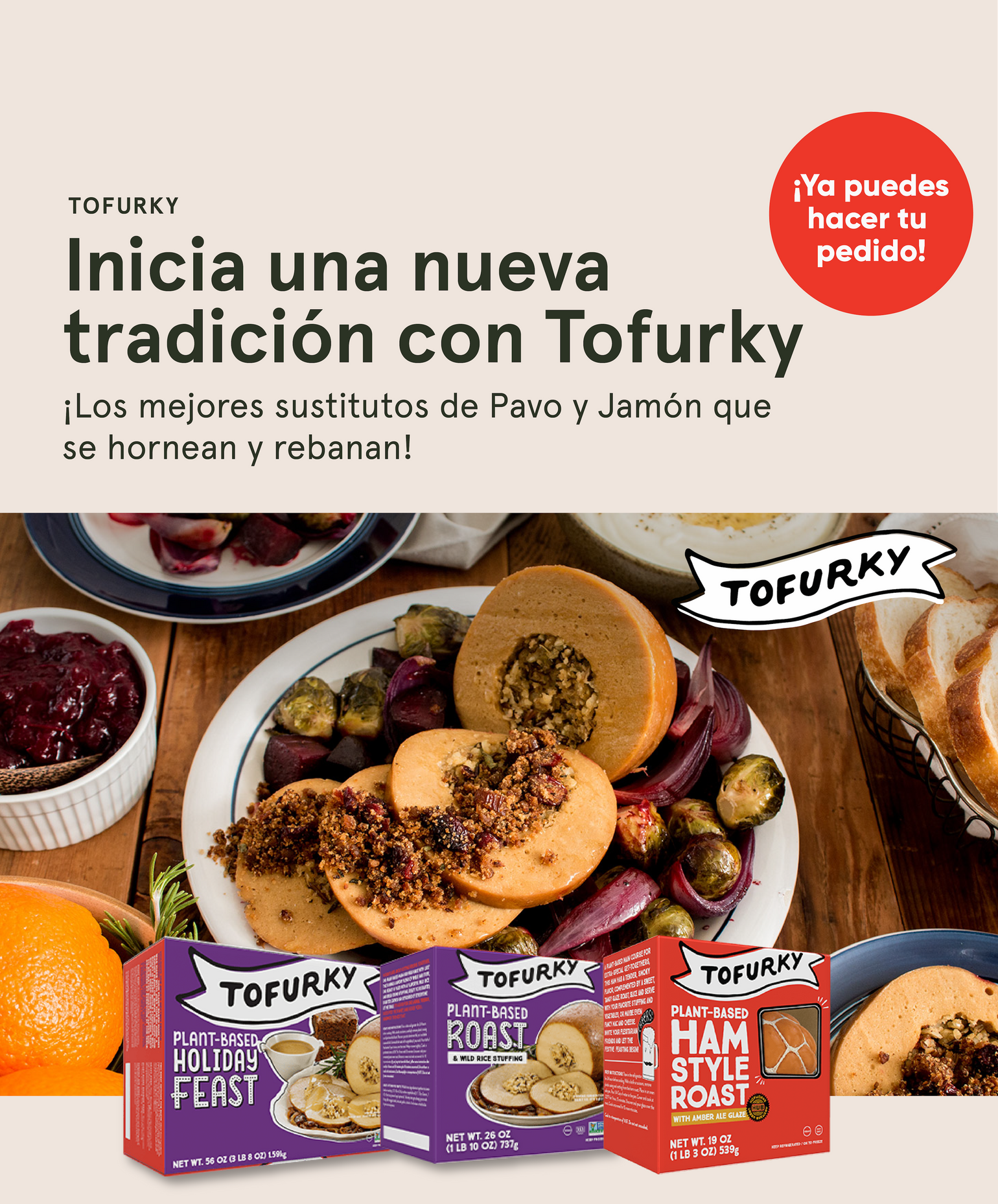 Mr.Tofu: Tienda Vegana México Online y Sucursales