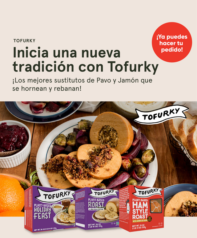 Mr.Tofu: Tienda Vegana México Online y Sucursales