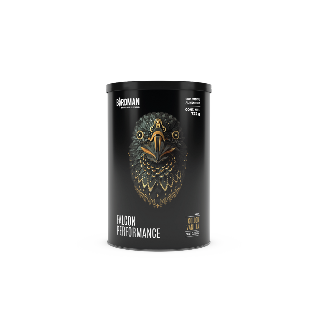 Birdman Falcon Performance Golden Vanilla 722 GR – Mr.Tofu: Tienda ...
