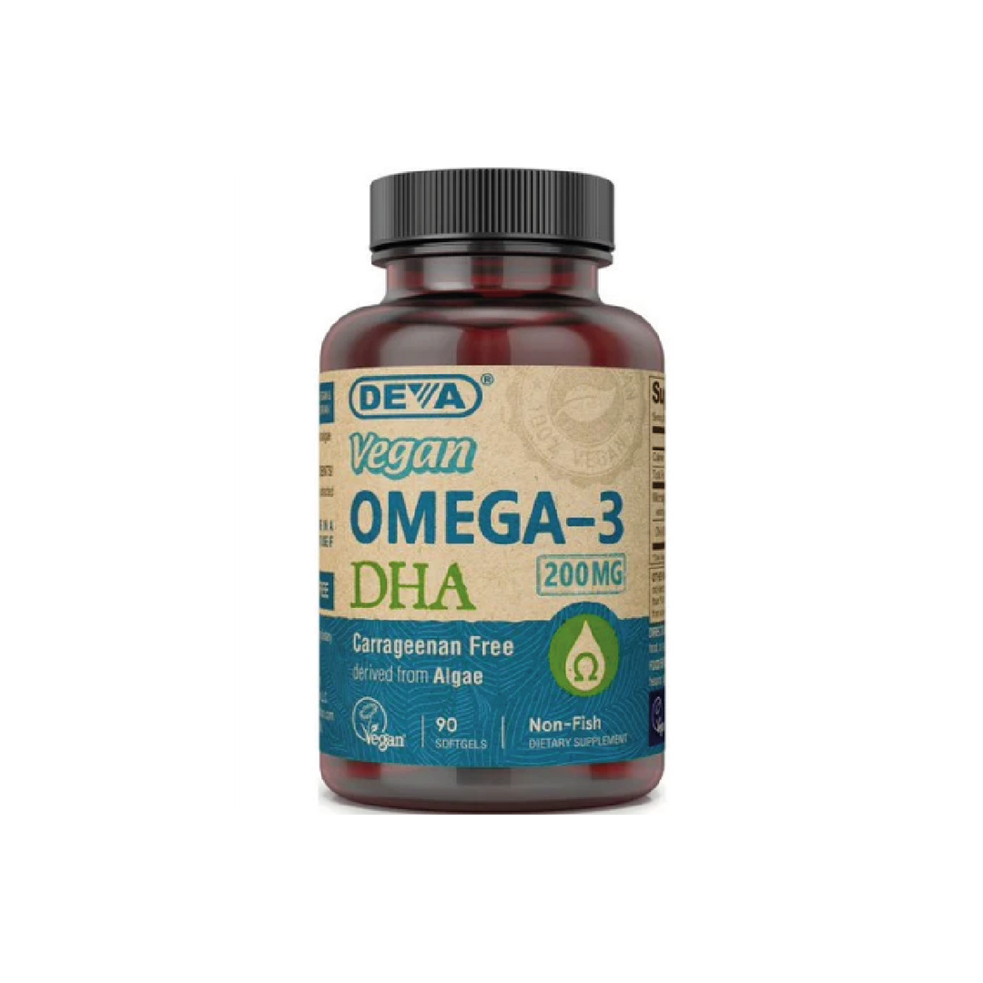 Deva Omega 3 – Mr.Tofu: Tienda Vegana México