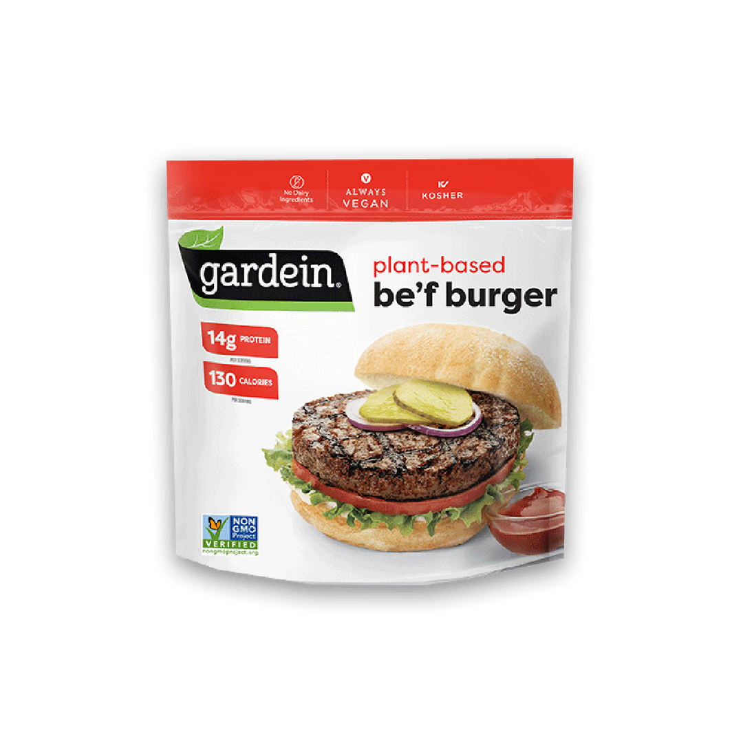 Gardein The Ultimate Beefless Burger – Mr.Tofu: Tienda Vegana México