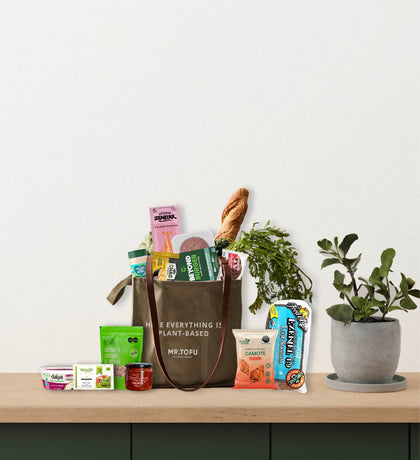 Mr.Tofu: Tienda Vegana México Online y Sucursales