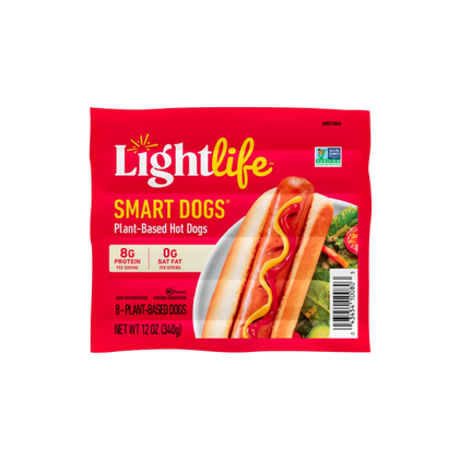 Lightlife Smart Dogs – Mr.Tofu: Tienda Vegana México