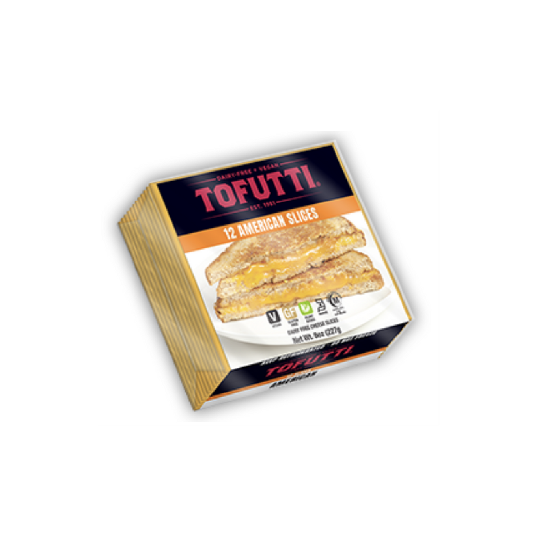 Tofutti Queso Amarillo en Rebanadas – Mr.Tofu: Tienda Vegana México